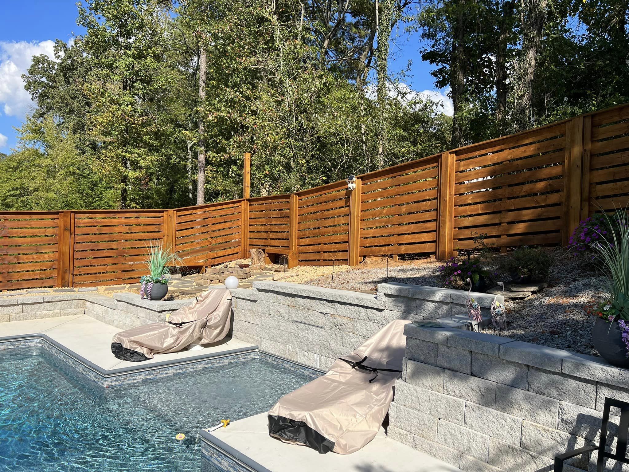 Finding the Perfect Time to Paint Your Privacy Fence