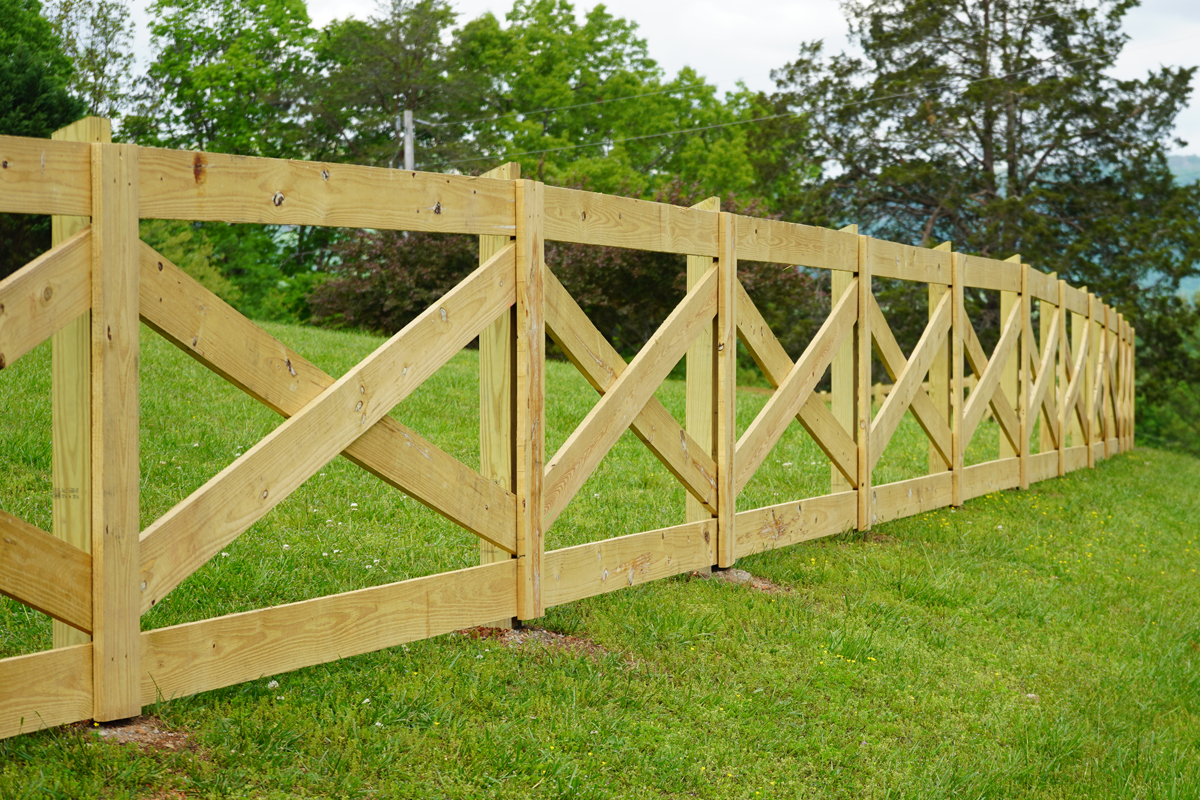 Large Acreage Fencing in Chattanooga | Quality Fence
